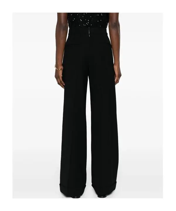 Brunello Cucinelli Mid-rise Straight-leg Tailored Trousers
