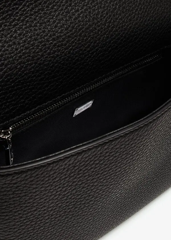 Dolce & Gabbana Medium Dg Logo Crossbody Bag