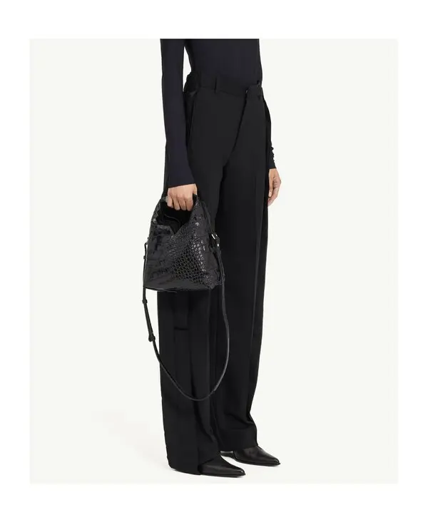 MAISON MARGIELA Tailored Trousers With Side Panels