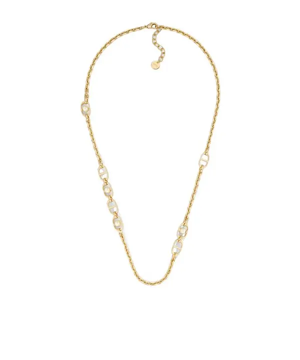 Dior 30 Montaigne Jolie Necklace - Yellow