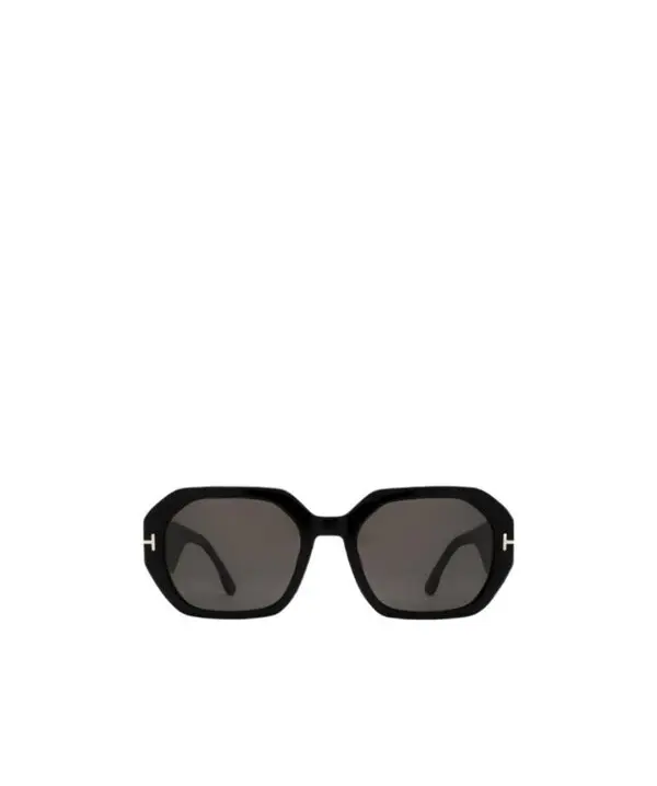 TOM FORD Square Frame Sunglasses - Black