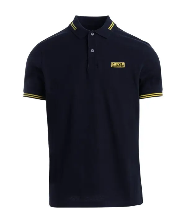 Barbour Short-sleeved Polo Shirt