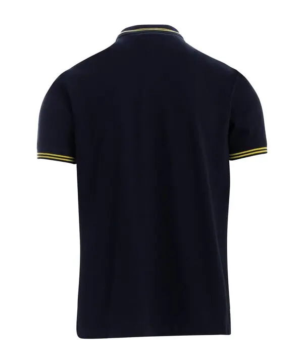 Barbour Short-sleeved Polo Shirt