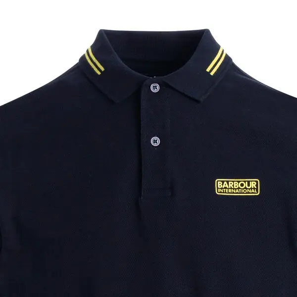 Barbour Short-sleeved Polo Shirt