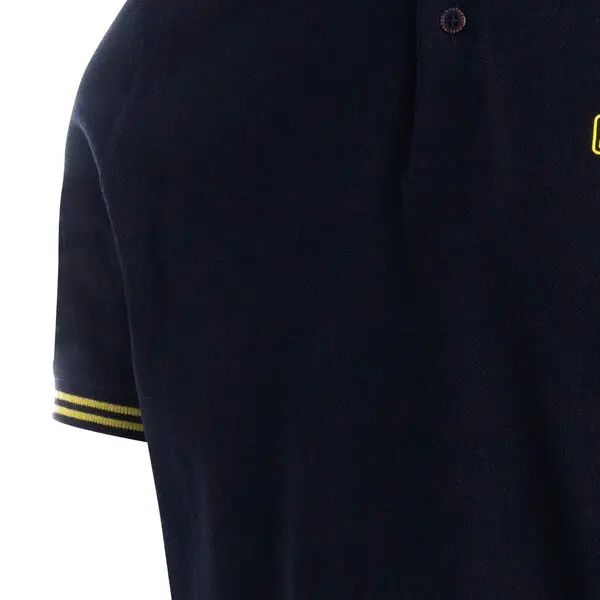Barbour Short-sleeved Polo Shirt