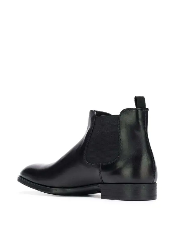 Giorgio Armani Classic Ankle Boots