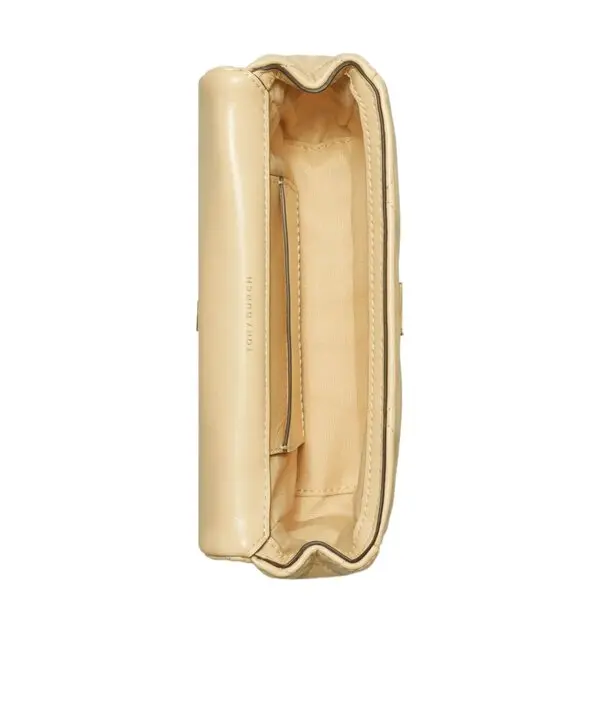 Tory Burch Kira Diamond Quilted Mini Shoulder Bag