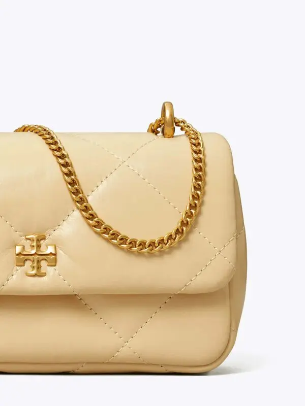 Tory Burch Kira Diamond Quilted Mini Shoulder Bag
