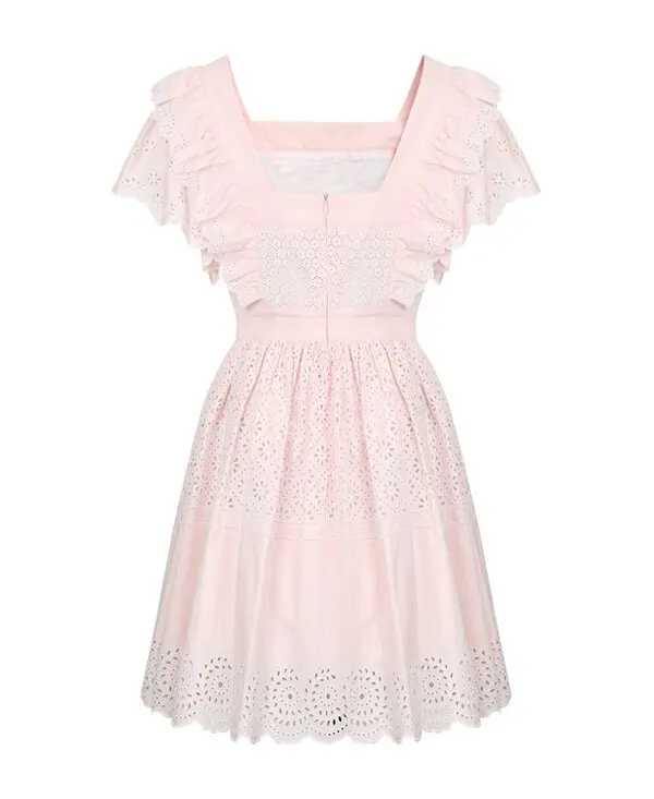 Philosophy Di Lorenzo Serafini Eyelet Dress