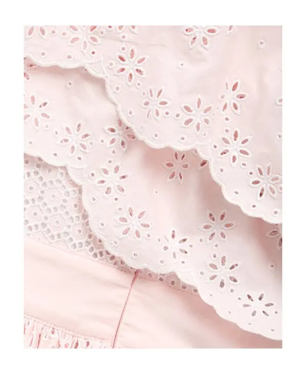 Philosophy Di Lorenzo Serafini Eyelet Dress