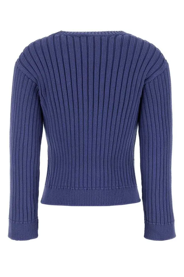 Marni Rib-knitted Crewneck Jumper