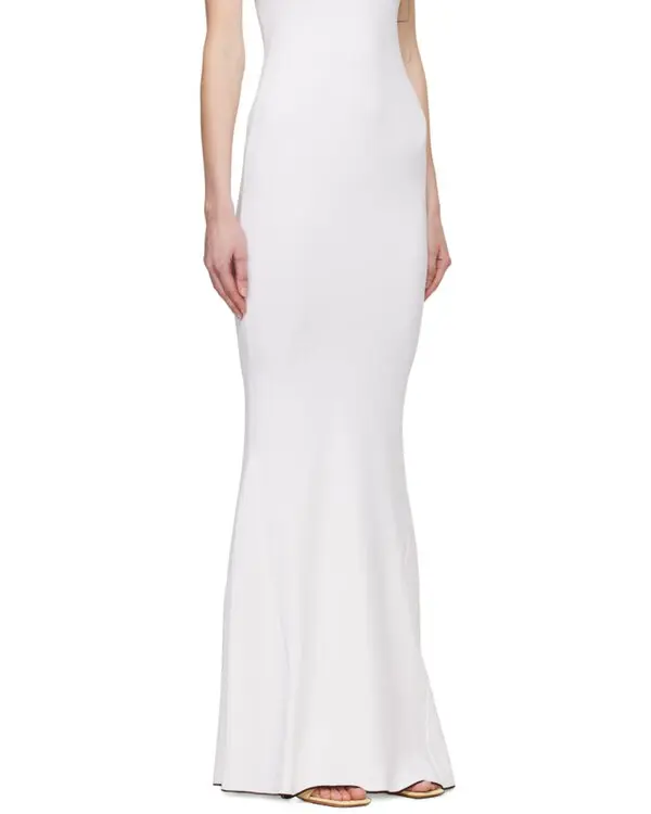 Jacquemus Mermaid Hem Dress