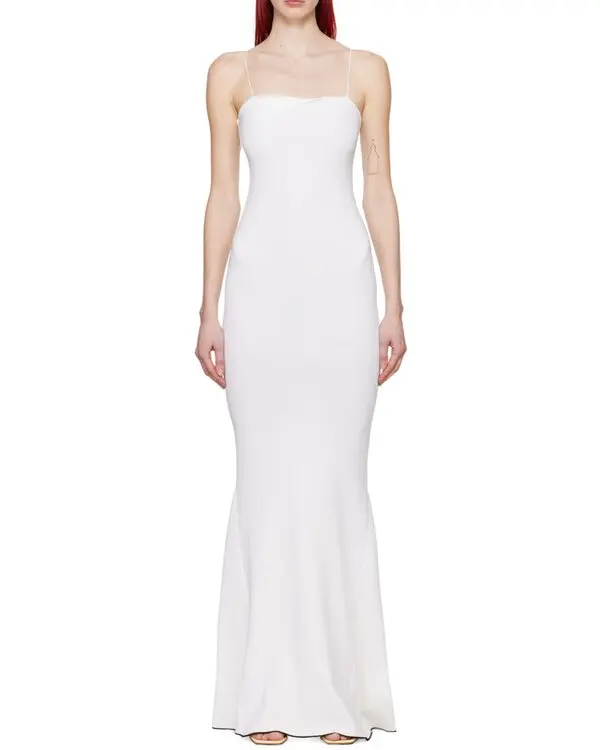 Jacquemus Mermaid Hem Dress