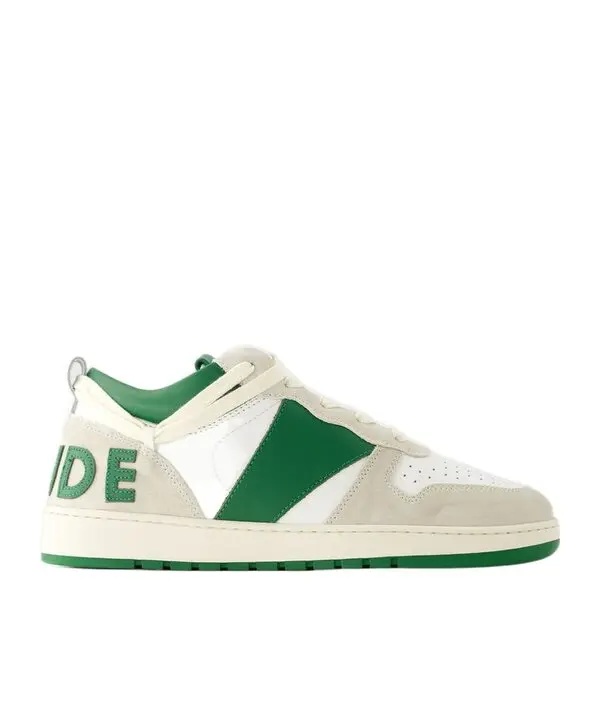 Rhude Rhecess Low-top Sneakers - White