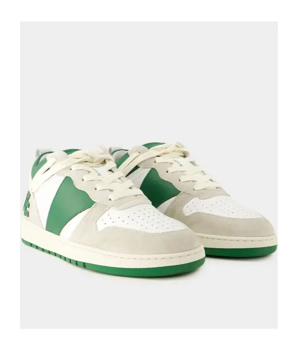 Rhude Rhecess Low-top Sneakers - White
