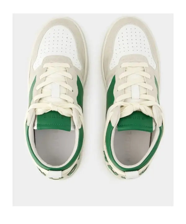 Rhude Rhecess Low-top Sneakers - White