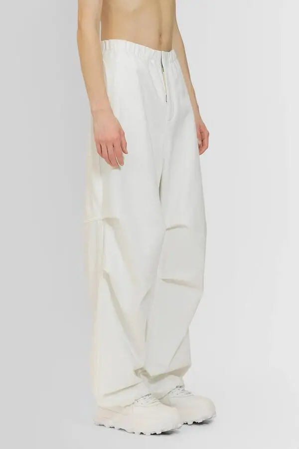 JIL SANDER Relaxed Fit Trousers