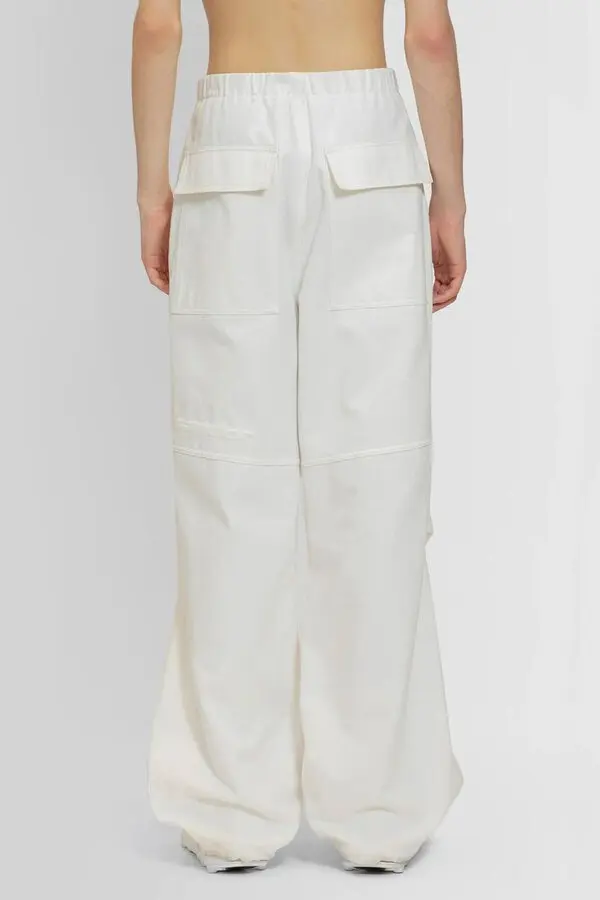 JIL SANDER Relaxed Fit Trousers