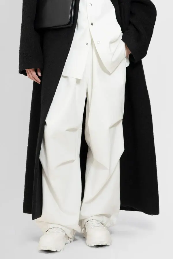 JIL SANDER Relaxed Fit Trousers