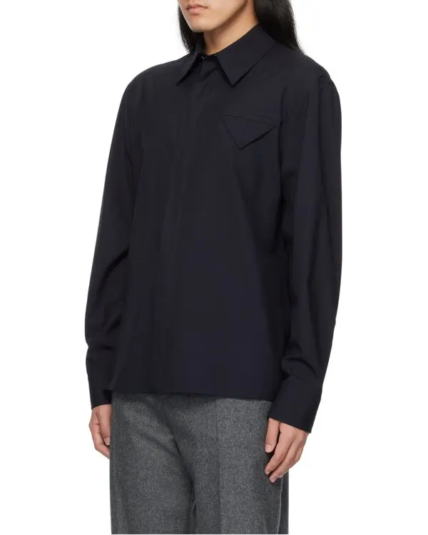 Bottega Veneta Fine Shirt