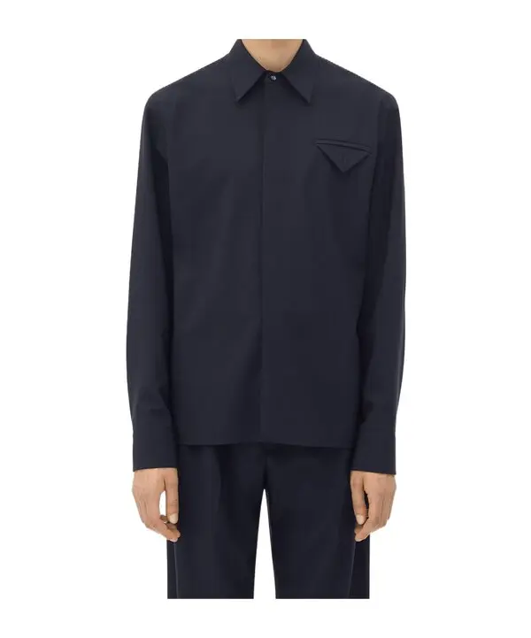 Bottega Veneta Fine Shirt