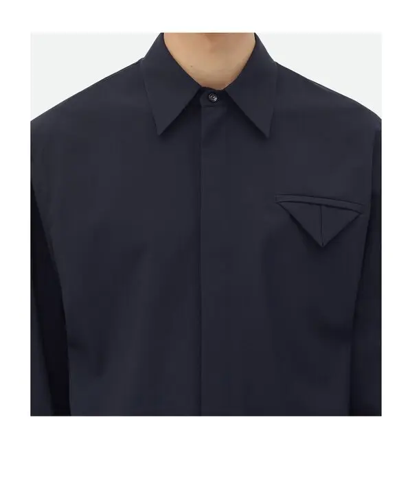 Bottega Veneta Fine Shirt