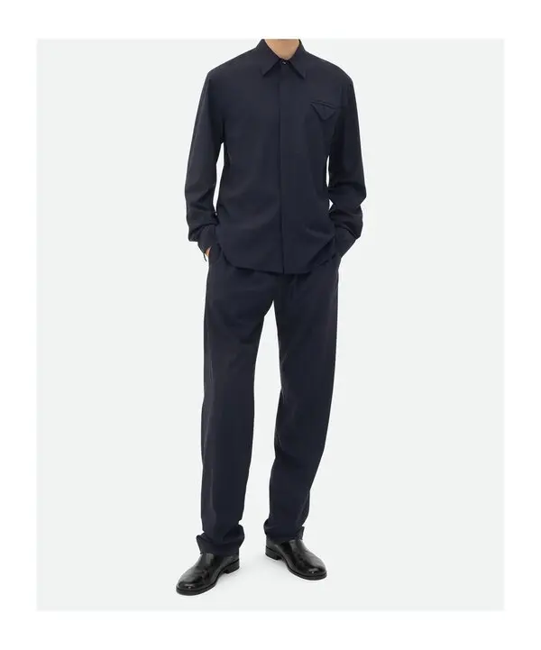Bottega Veneta Fine Shirt