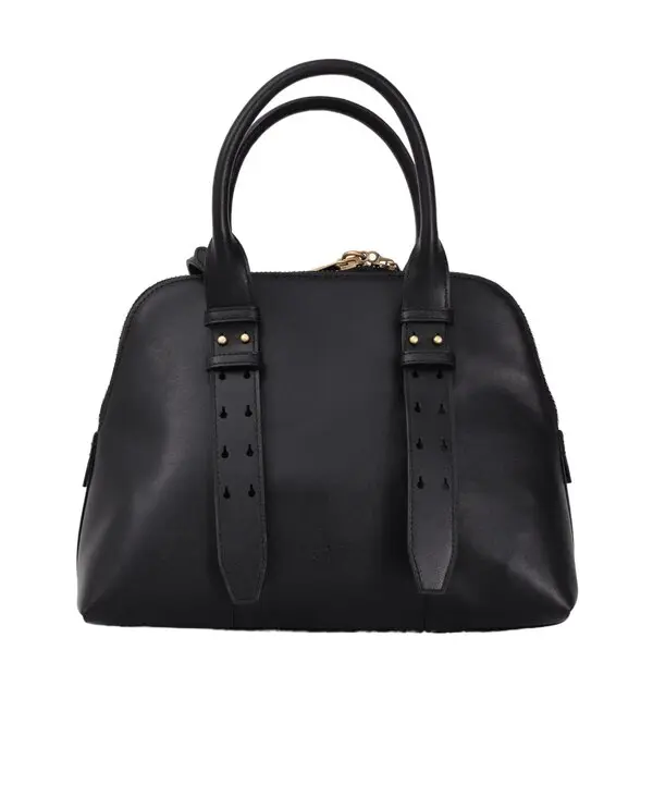 Pinko Escape Bag Medium Bowling Handbag