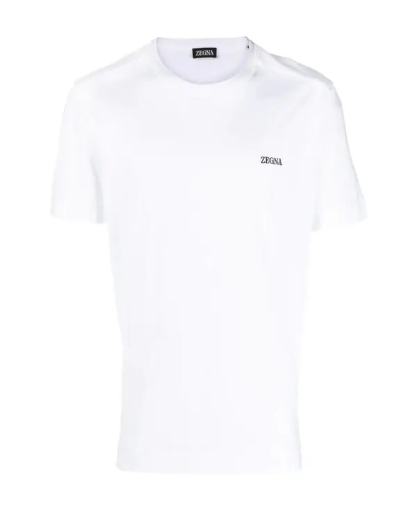 Zegna Logo T-shirt
