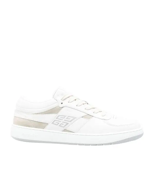 Givenchy G-move Low-top Sneakers - White/beige
