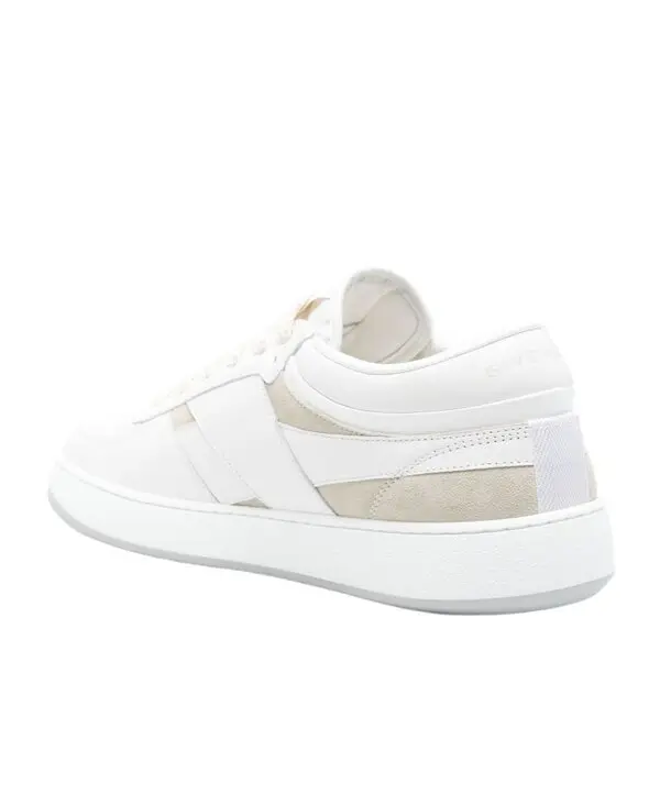 Givenchy G-move Low-top Sneakers - White/beige