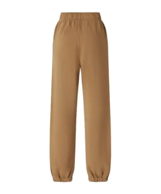 Pinko Logo Embroidered Sweatpants