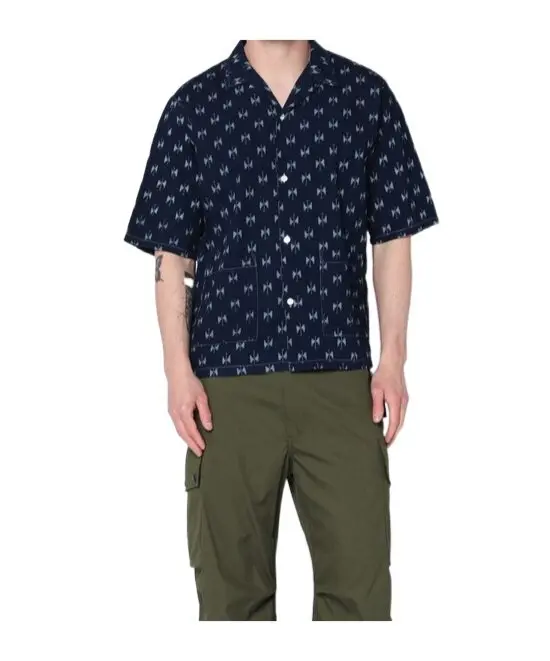 Needles Short-sleeve Shirt