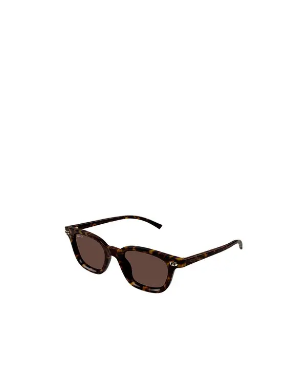 Gucci Interlocking G Sunglasses - Brown