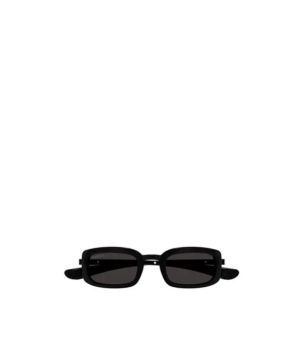 Gucci Rectangle Frame Sunglasses