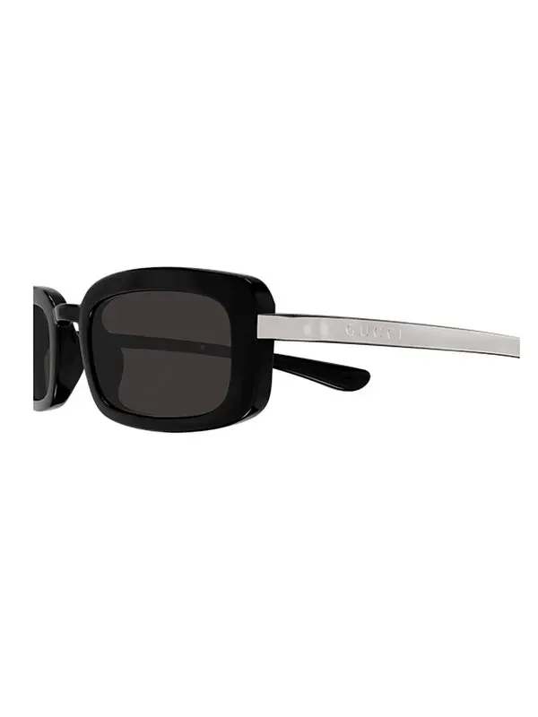Gucci Rectangle Frame Sunglasses
