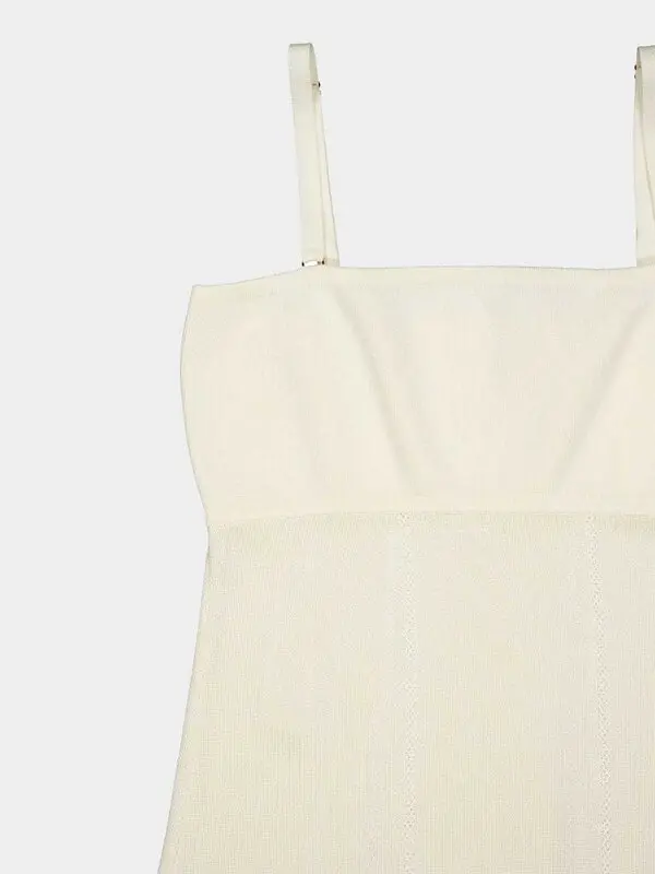 Zimmermann Matchmaker Maxi Dress - White