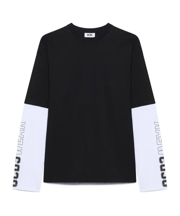 Gcds Long Sleeve T-shirt