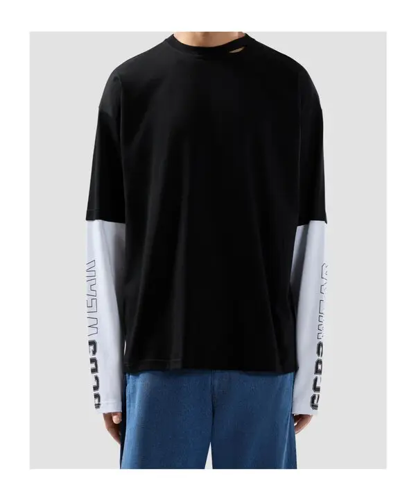 Gcds Long Sleeve T-shirt