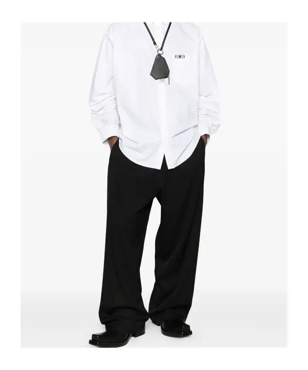 Balenciaga Wide-leg Pants