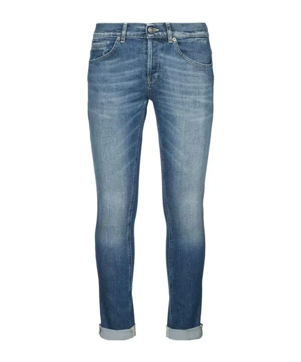DONDUP George Slim-fit Jeans - Blue