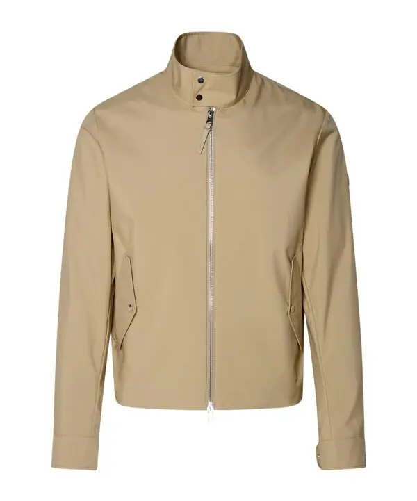 Moncler Chaberton Lightweight Jacket - Brown