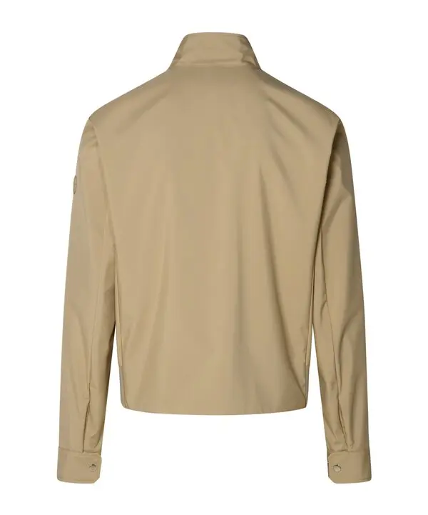 Moncler Chaberton Lightweight Jacket - Brown