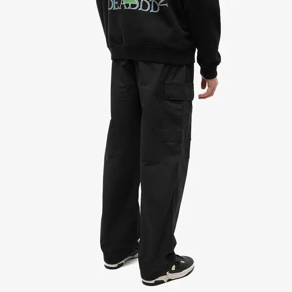 StÜssy Logo Beach Casual Pants