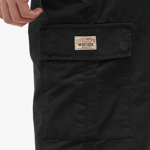 StÜssy Logo Beach Casual Pants