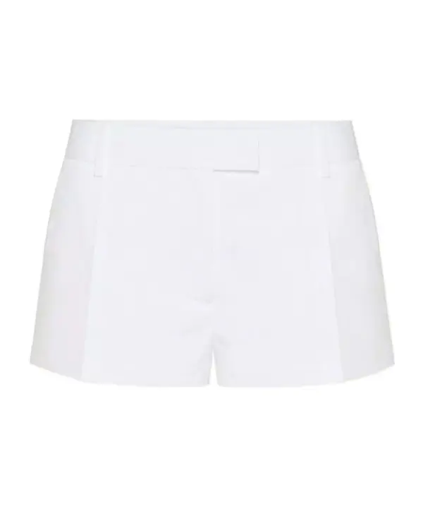 Valentino Garavani Mid-rise Tailored Shorts