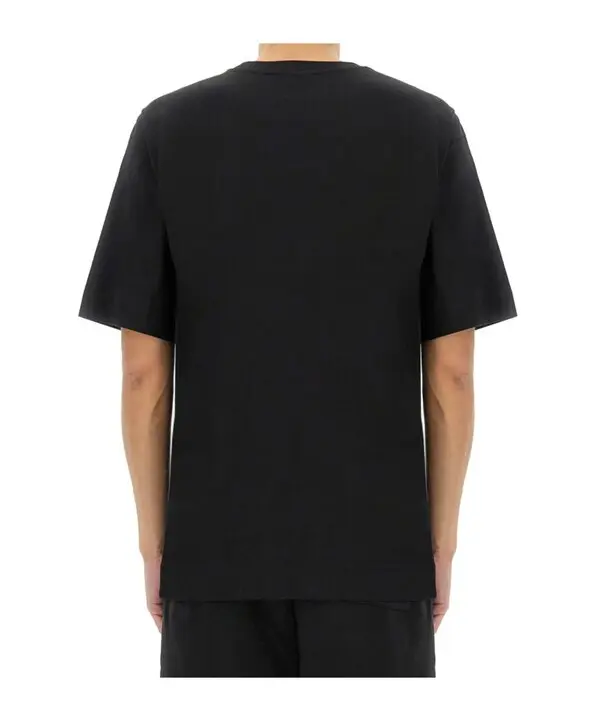 Dries Van Noten Crew Neck T-shirt - Black