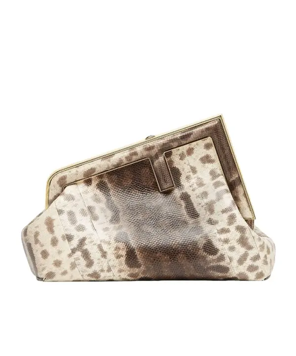 Fendi Small Clutch Bag