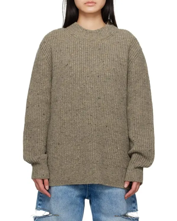 MAISON MARGIELA Donegal Classic Knit Sweater