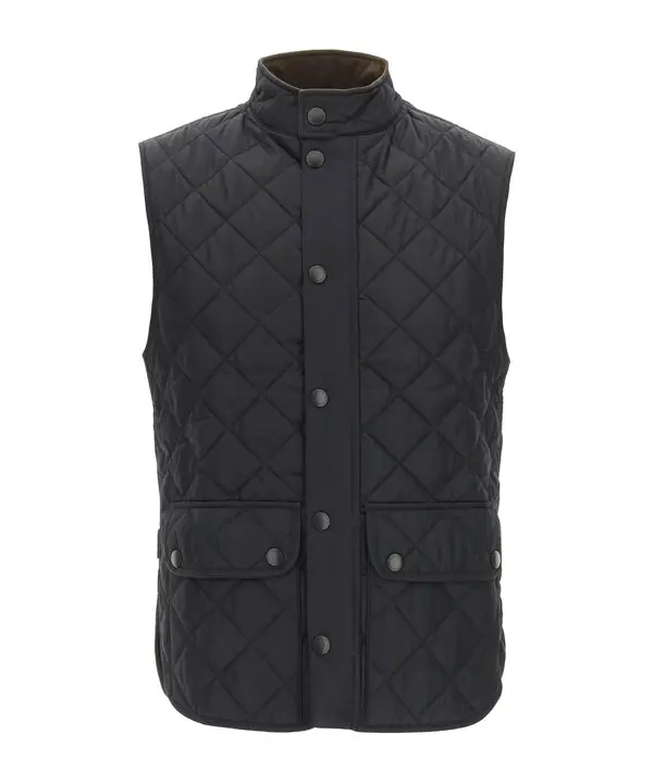 Barbour Quilted Gilet - Black